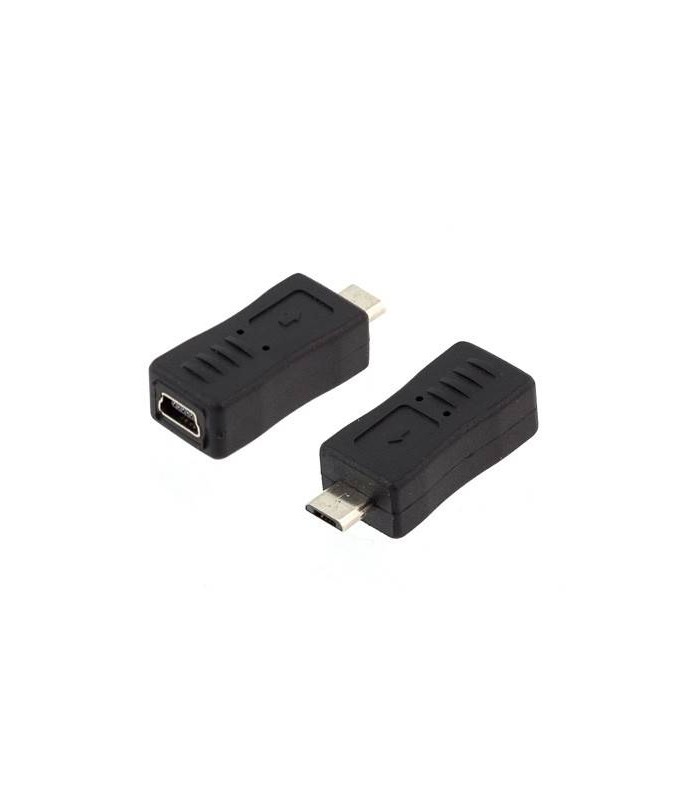 Przejściówka mini USB na micro USB
