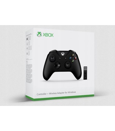 Bezprzewodowy Pad Xbox One S + Adapter Windows