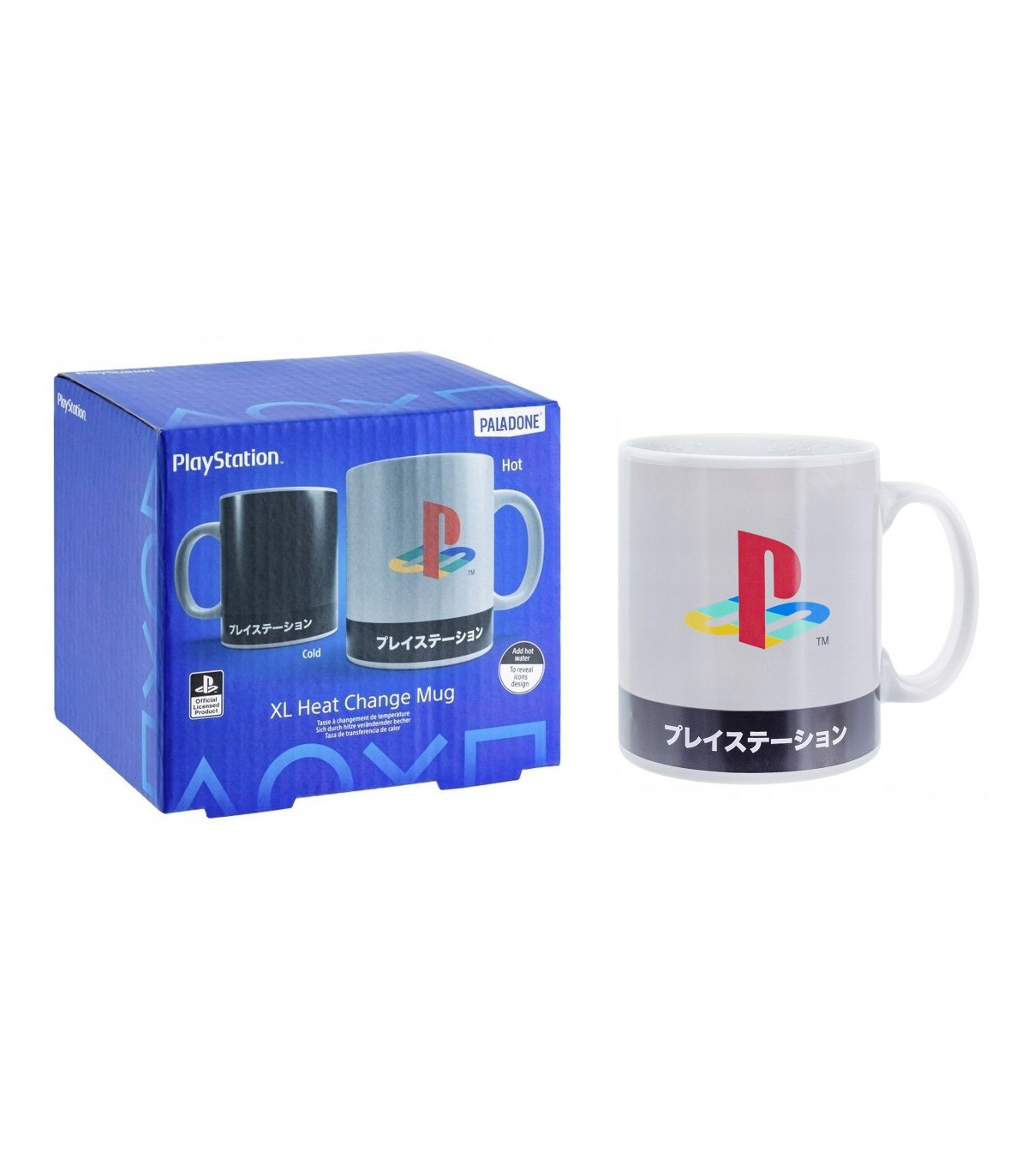 Oficjalny Kubek Logo PSX PlayStation 550ml XL